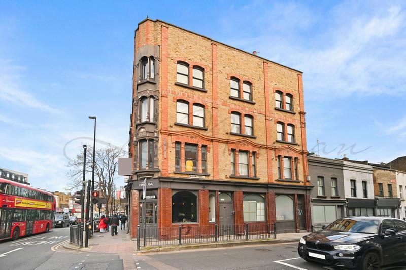 Bishops Way, Hackney, E2 1 bed flat - £1,695 pcm (£391 pw)