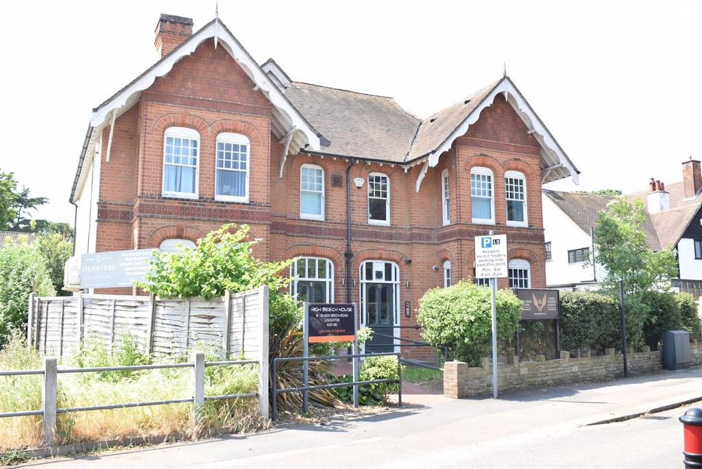 High Beech Road, Loughton Serviced office - £200 pcm (£46 pw)