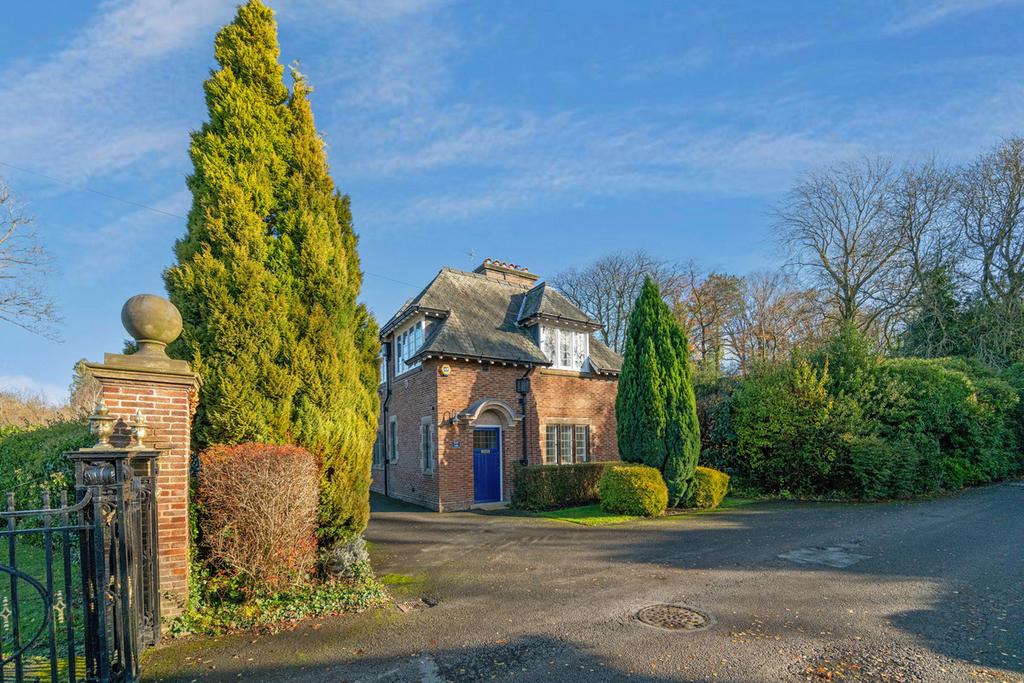 Rugby Road, Rugby, Dunchurch CV22 6PL 3 bed detached house for sale - £ ...