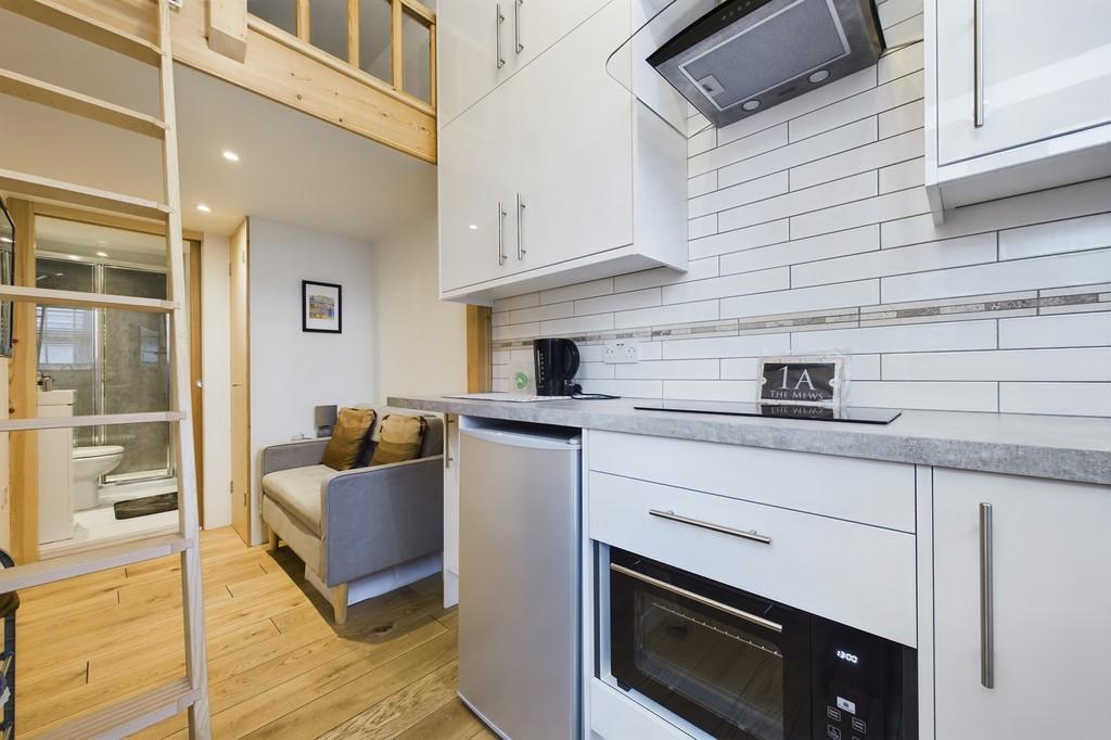 Victoria Grove, Folkestone Studio - £650 pcm (£150 pw)