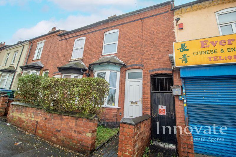 Church Road, Smethwick B67 2 bed terraced house for sale - £165,000