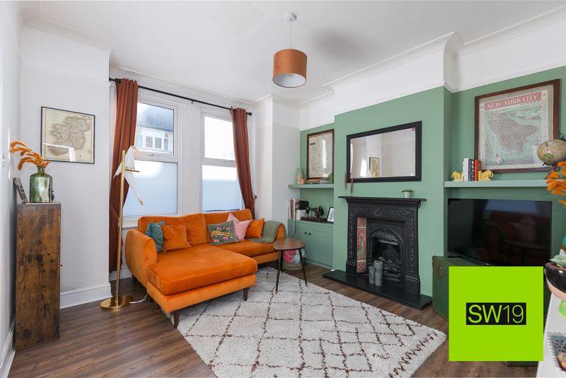 Boundary Road, London SW19 1 bed ground floor flat for sale - £440,000