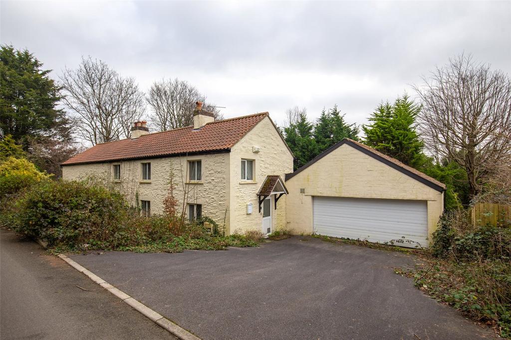 The Ridgeway, Westbury-on-Trym... 3 bed detached house - £650,000