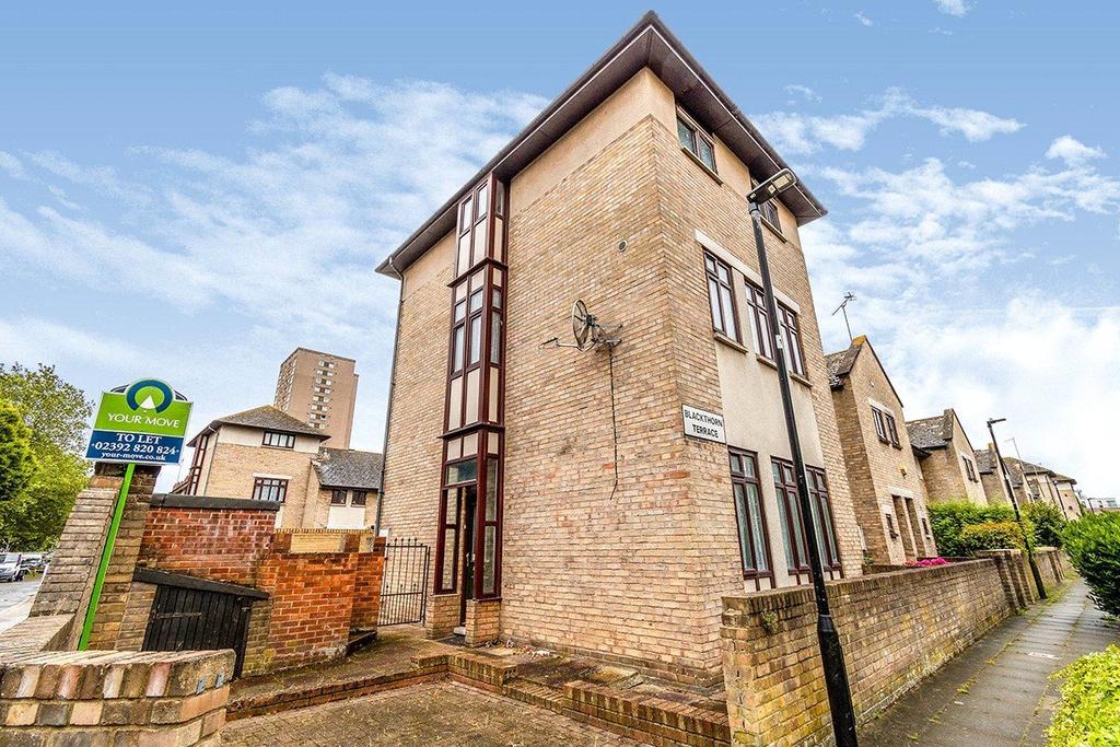 Cumberland Street, Hampshire PO1 4 bed house - £2,100 pcm (£485 pw)