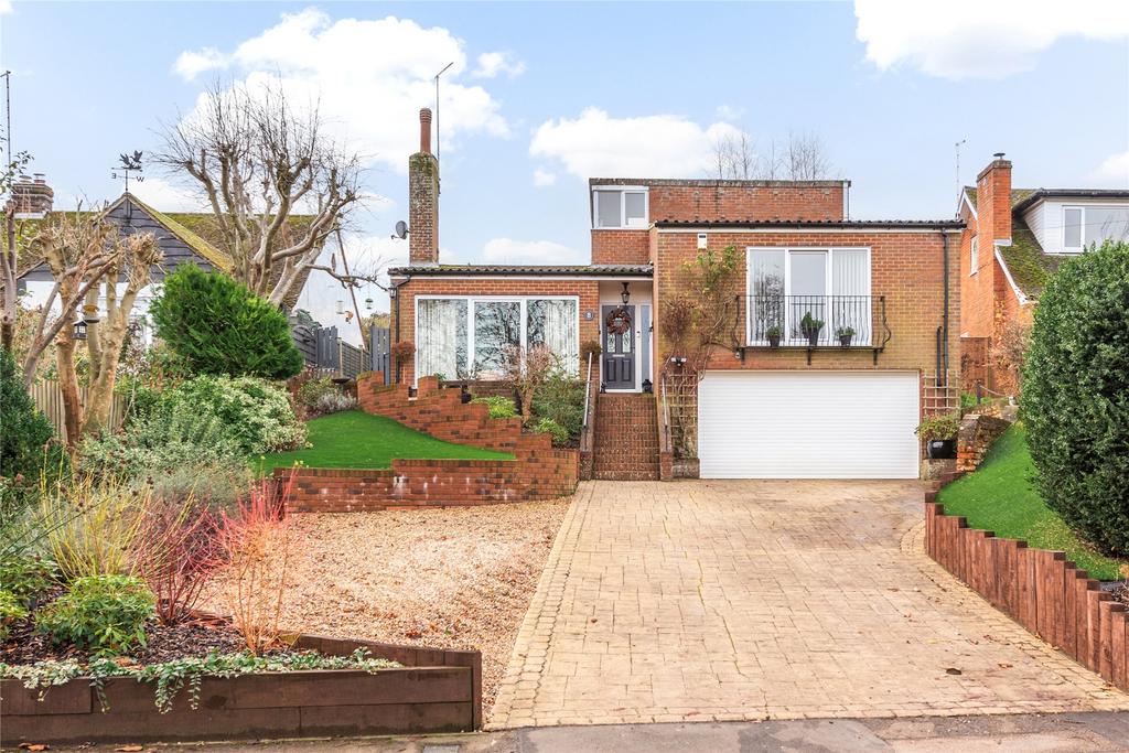 Codicote Road, Whitwell... 4 bed detached house for sale - £800,000