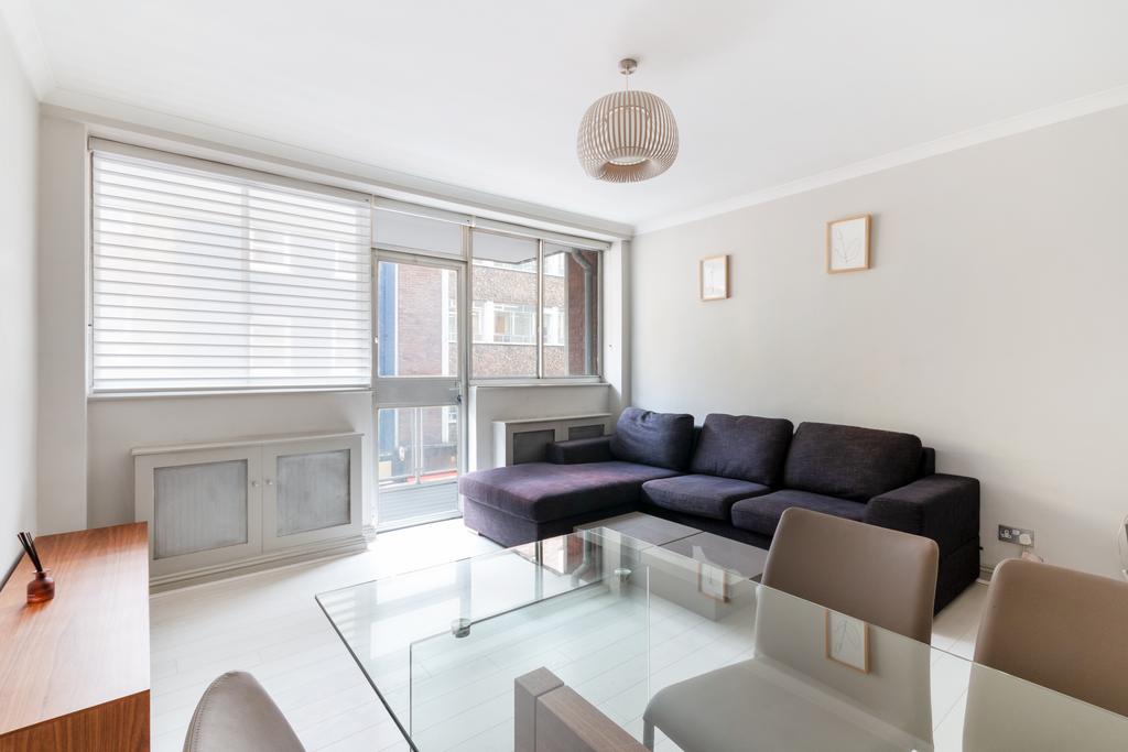 London W1U 2 bed flat - £3,683 pcm (£850 pw)
