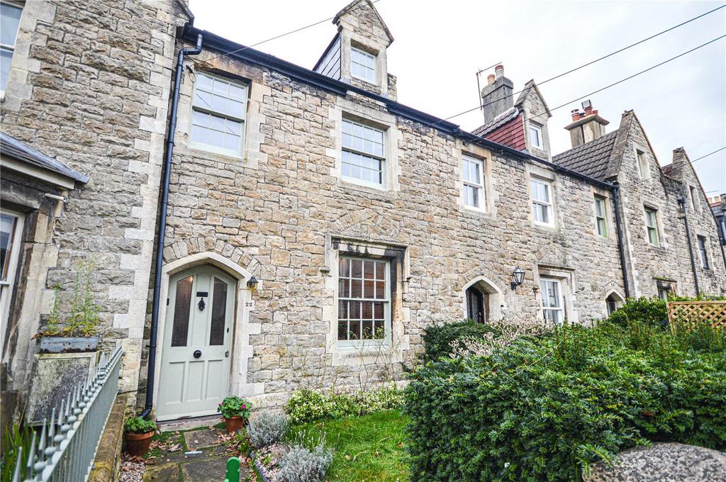 Prospect Place, Old Town, Swindon, SN1 2 bed terraced house for sale ...