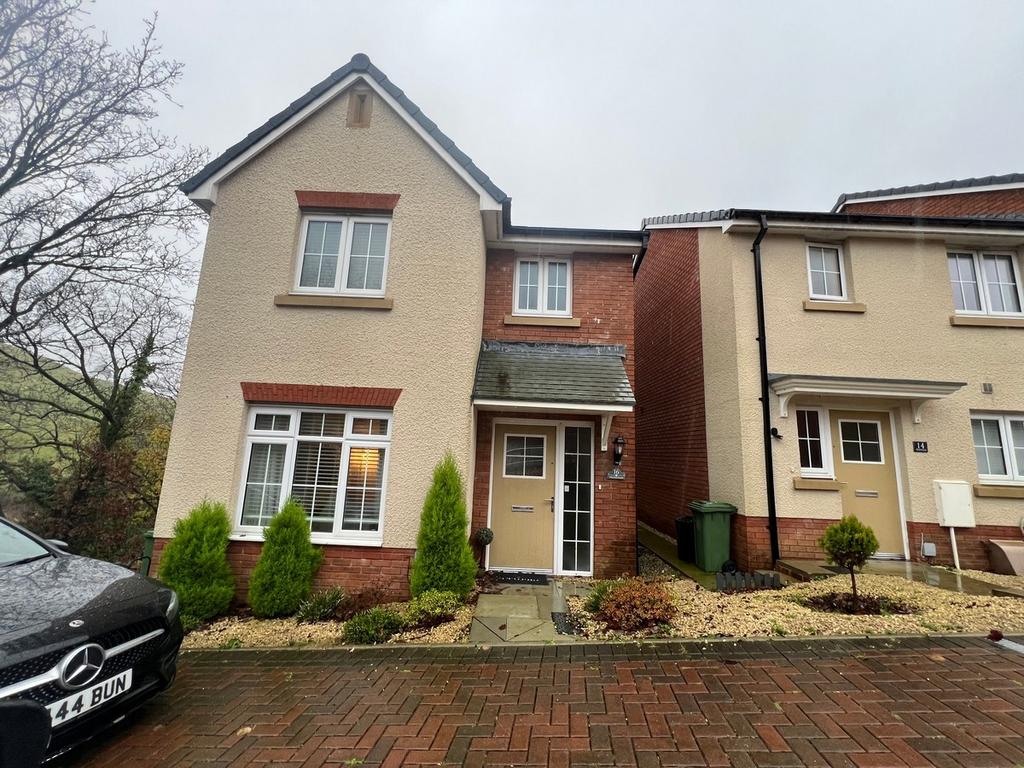 Highfields Tonyrefail - Tonyrefail 3 bed detached house - £298,000