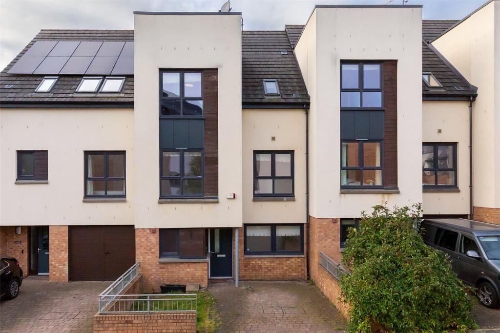 5 Devon Gardens, West End, Edinburgh... 6 bed terraced house for sale ...