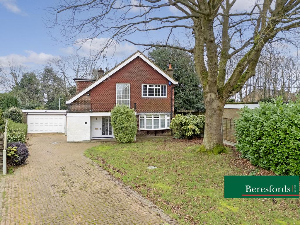 Shenfield Place, Shenfield, CM15 4 bed detached house for sale - £895,000