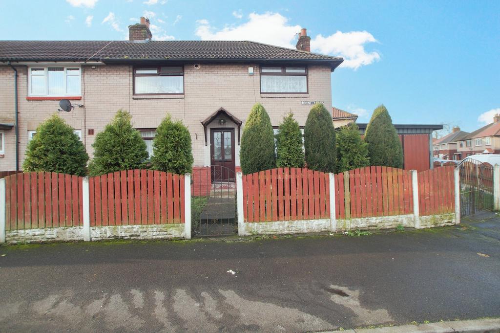 Burnett Road, Old Harraby, Carlisle, CA1 3 bed semi-detached house - £ ...