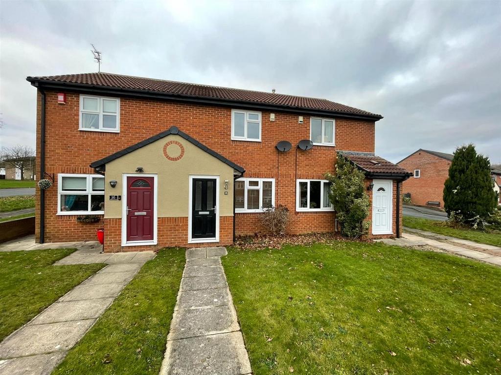 Lisle Road, Newton Aycliffe DL5 2 bed terraced house for sale - £103,000