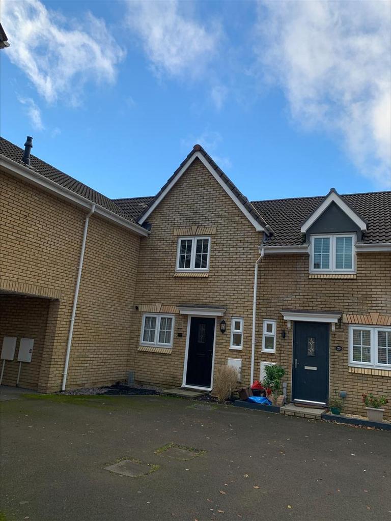 Grayson Way, Cwmbran NP44 2 bed terraced house - £225,000