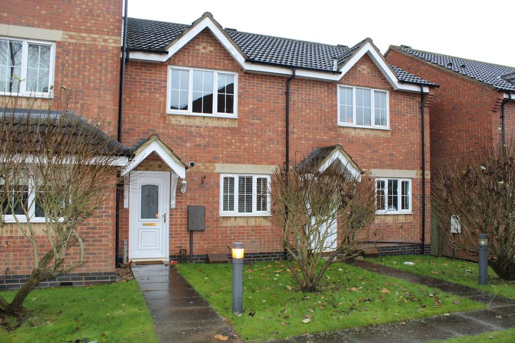 Timken Way, Daventry... 2 bed terraced house - £850 pcm (£196 pw)