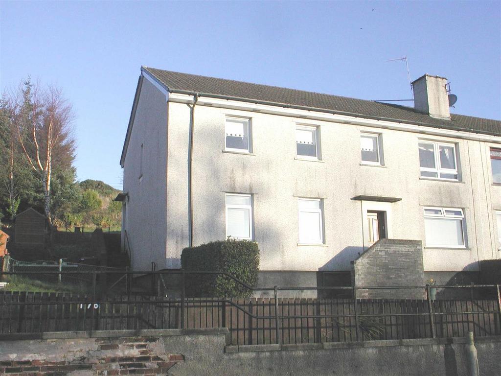 Grieve Road Greenock 3 bed flat - £650 pcm (£150 pw)