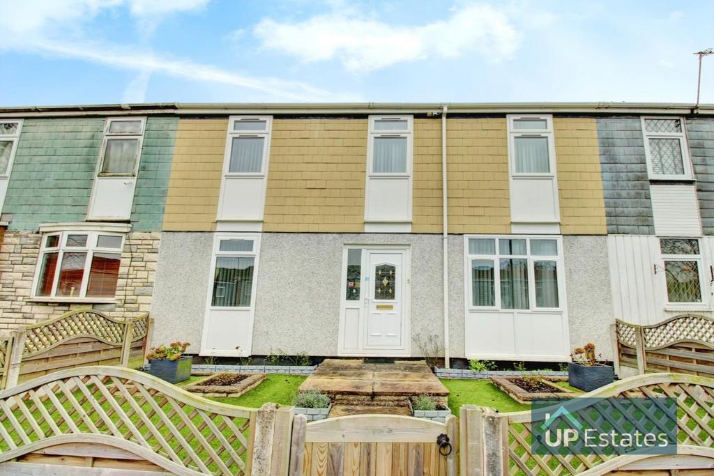 Tom Henderson Close, Binley, Coventry 3 bed terraced house - £200,000
