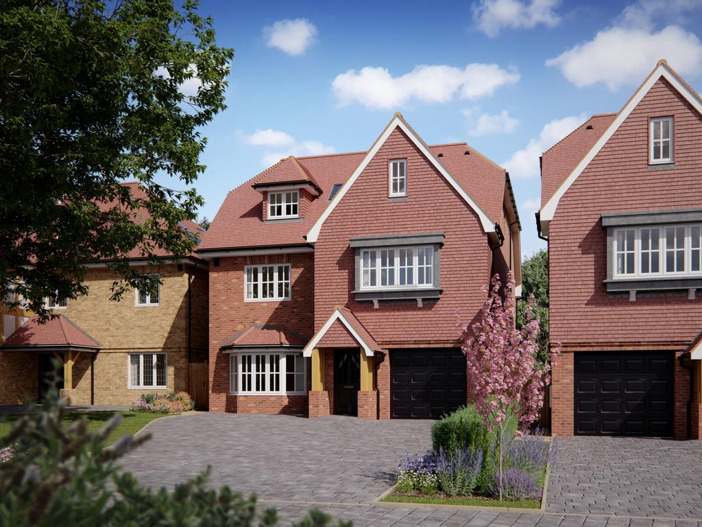 Hall Lane, Upminster, RM14 5 bed detached house for sale - £2,100,000