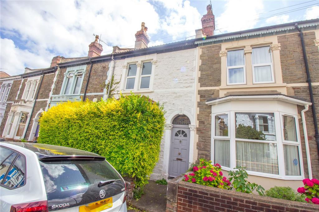 Shaftesbury Avenue, Bristol, BS6 3 bed terraced house - £525,000