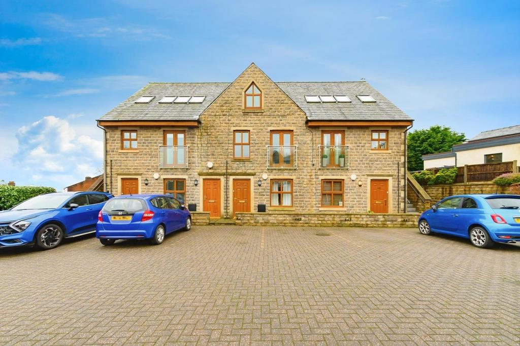 Bolton Road West, Ramsbottom 2 bed apartment for sale - £180,000