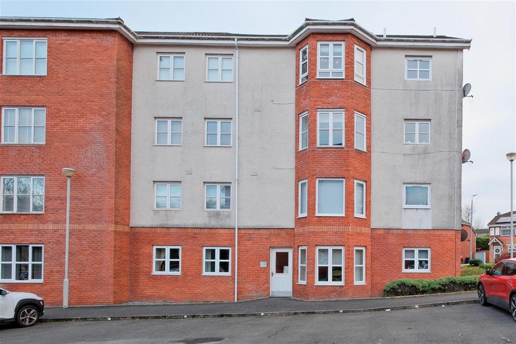 Skye Wynd, Hamilton 2 bed apartment - £110,000