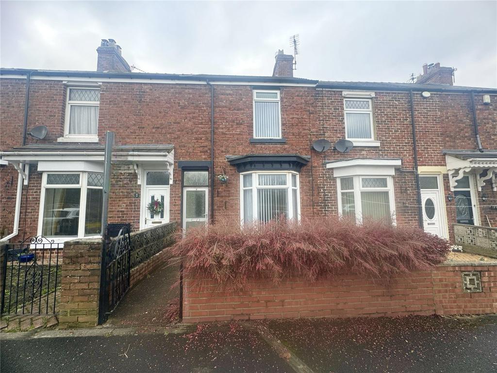 Grange View, Coundon Gate, Bishop... 3 bed terraced house - £595 pcm (£ ...
