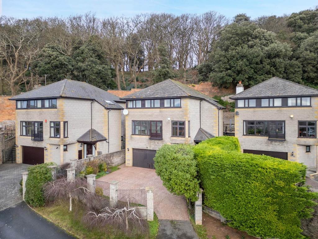 Trinity Villas - A Substantial House... 5 bed detached house for sale ...