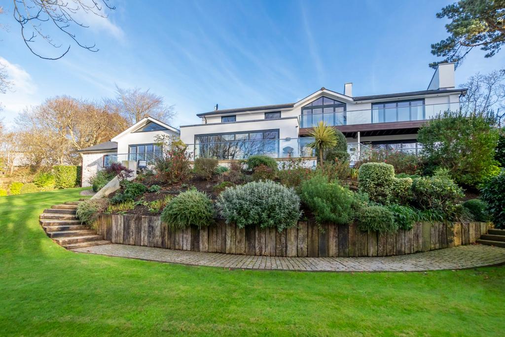 Havilland Road, St. Peter Port, Guernsey 4 bed detached house - £6,500,000