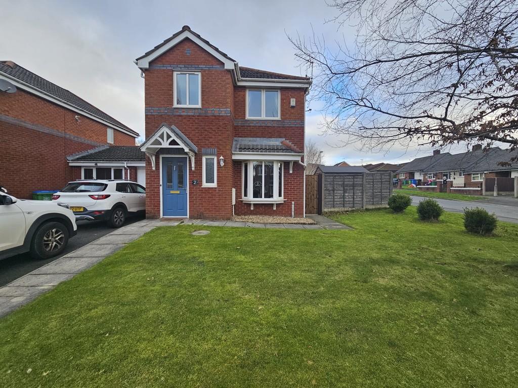 Grisedale Close, Middleton, M24 5RB 3 bed link detached house - £1,300 ...