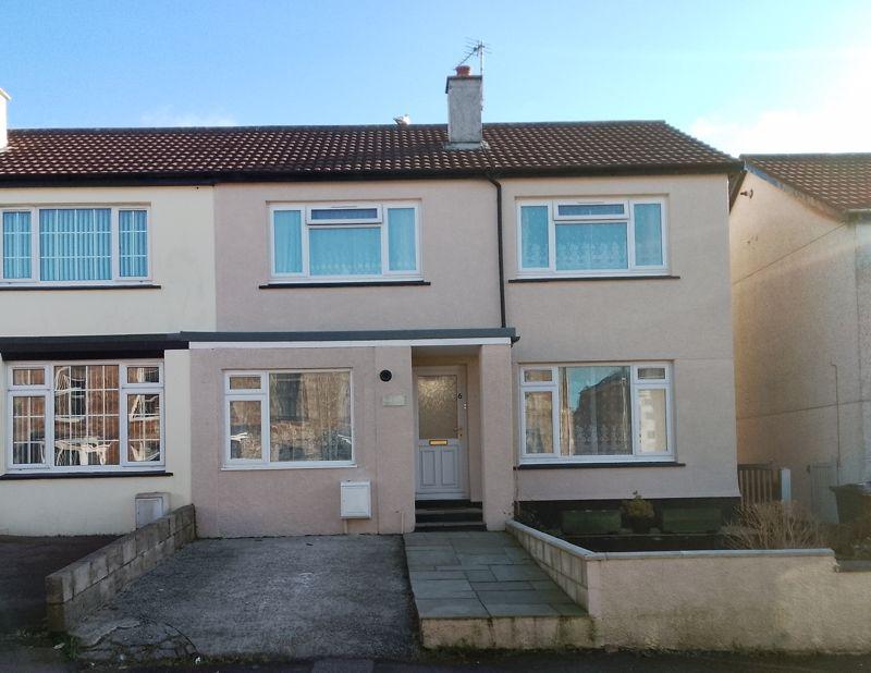 Camborne - Spacious semi-detached home 3 bed house - £275,000