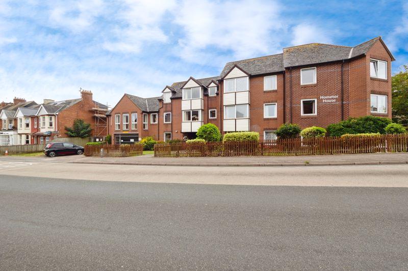 Exeter Road, Exmouth EX8 1 bed retirement property for sale - £75,000