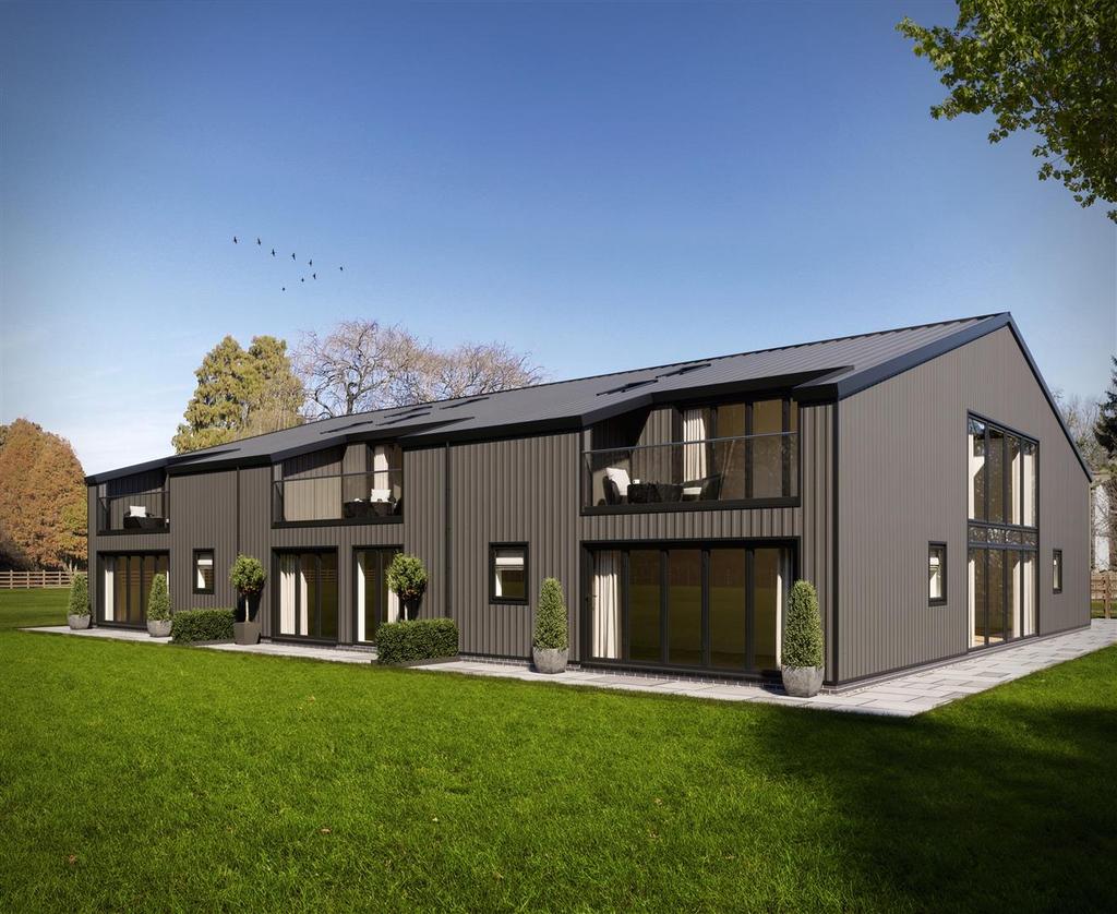 Belvoir Road, Redmile, Nottingham Land - £425,000