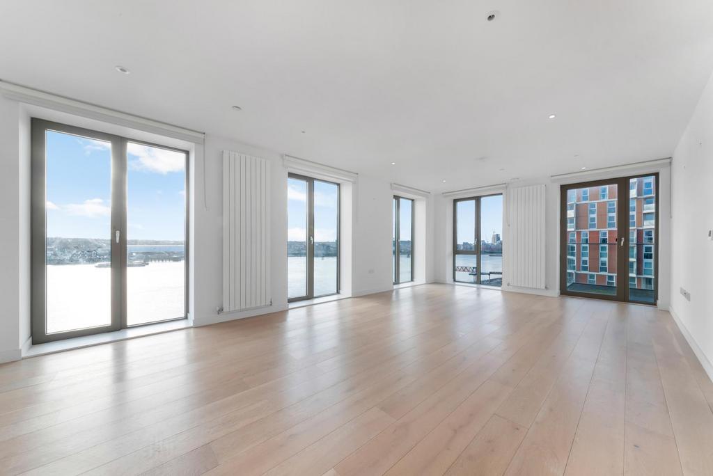 Kelson House, Schooner Road, London, E16 3 bed apartment - £825,000