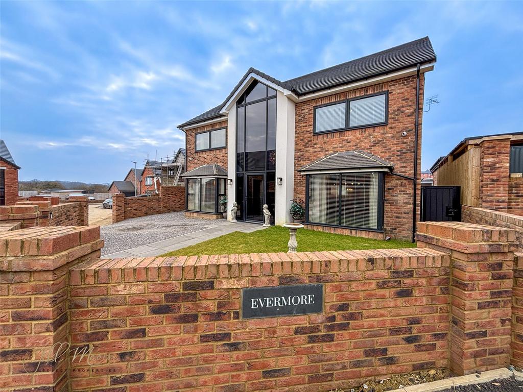 Thornley DH6 5 bed detached house for sale - £650,000