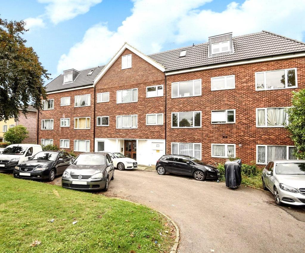 Finchley Lodge, Gainsborough Road... 1 bed property - £1,560 pcm (£360 pw)