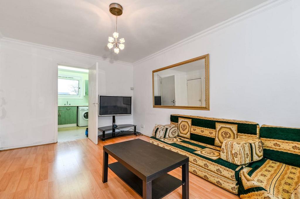 Hilldrop Crescent, Islington, London, N7 1 bed flat - £1,450 pcm (£335 pw)