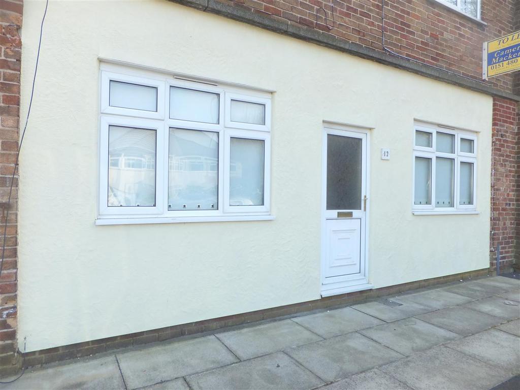 Childwall Lane, Huyton with Roby... 1 bed apartment - £550 pcm (£127 pw)