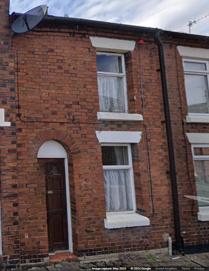 Ford Street, Silverdale ST5 2 bed terraced house - £750 pcm (£173 pw)