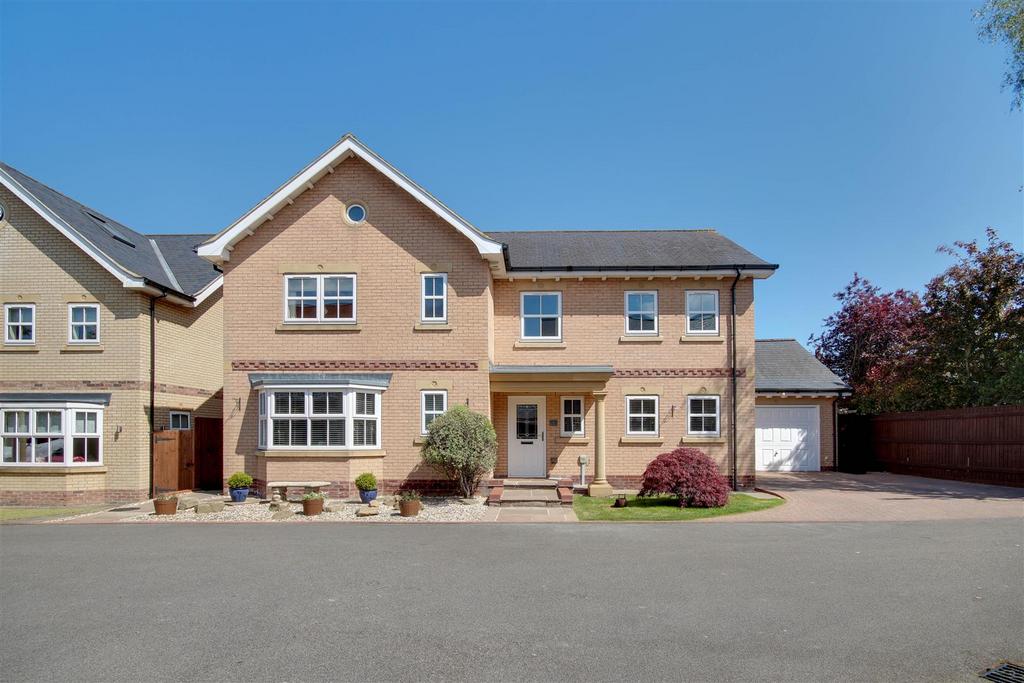 Jameson Keep, Hessle 4 bed detached house for sale - £635,000