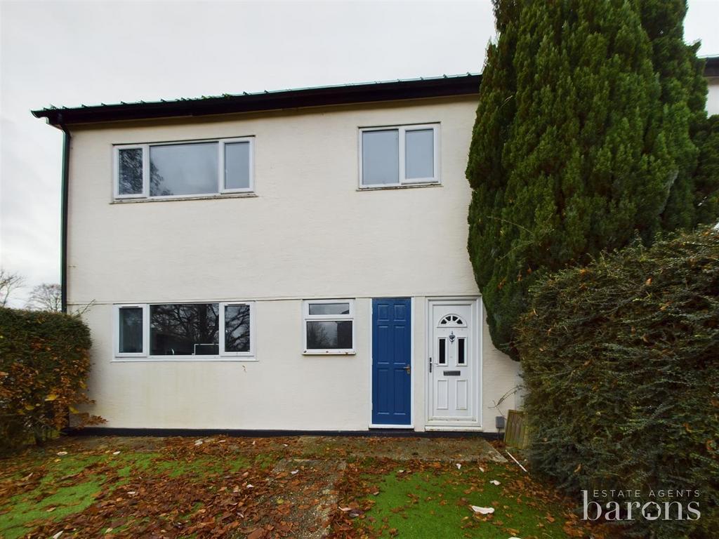 Dudley Close, Basingstoke RG23 3 bed end of terrace house for sale - £ ...