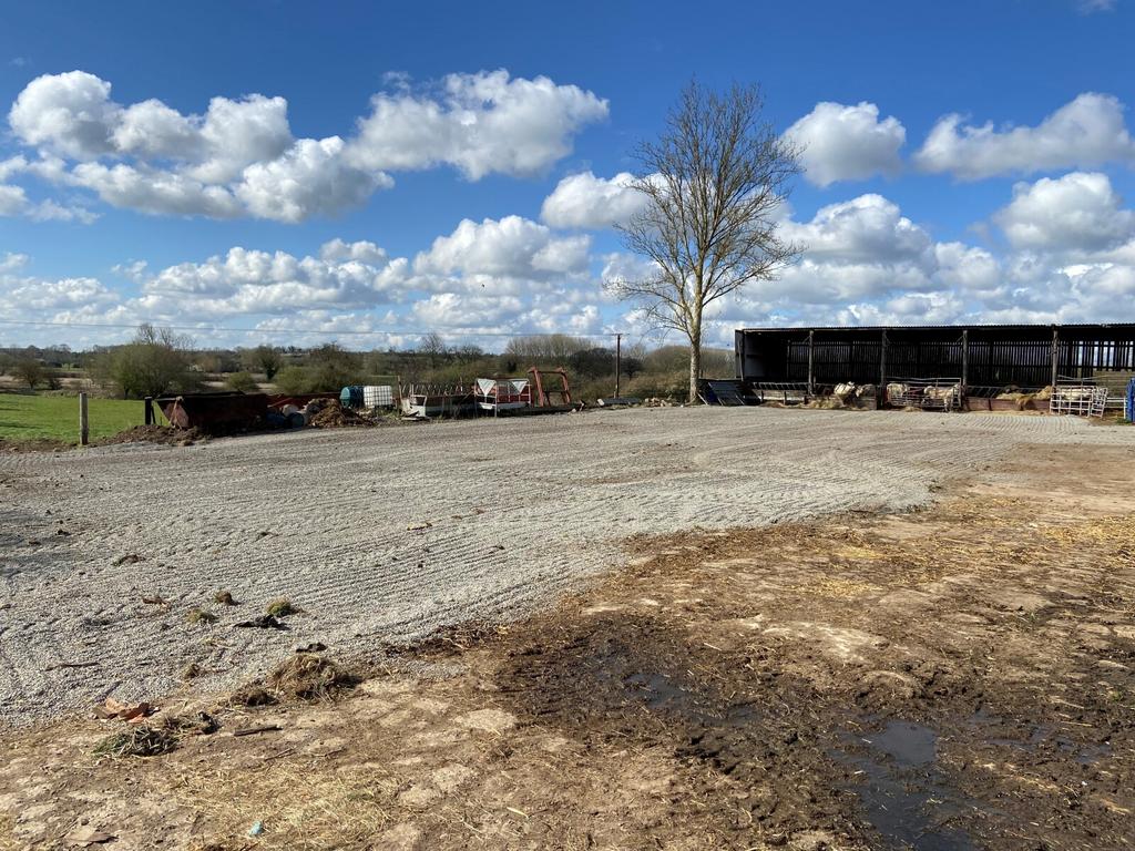 Station Road, Brixworth, Northampton... Land - £2,000 pcm (£462 pw)