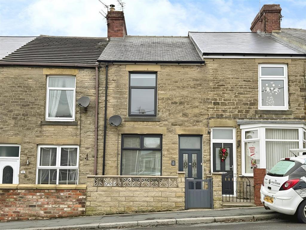 Albert Terrace, Billy Row, 3 bed terraced house to rent - £675 pcm (£ ...