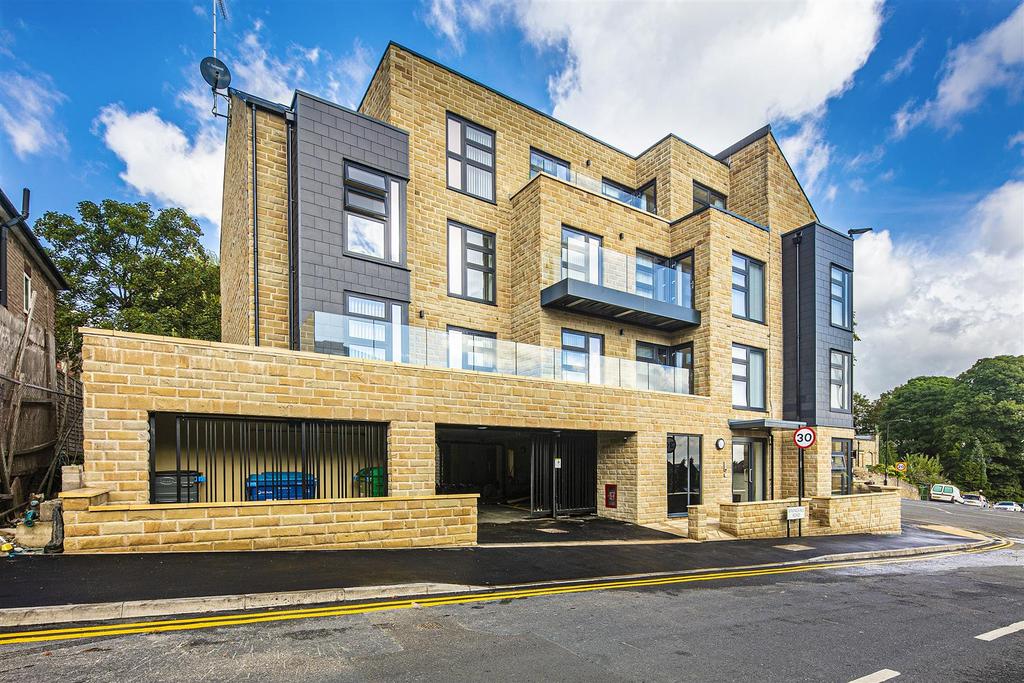 Springvale House, Sheffield S10 2 bed apartment - £1,250 pcm (£288 pw)