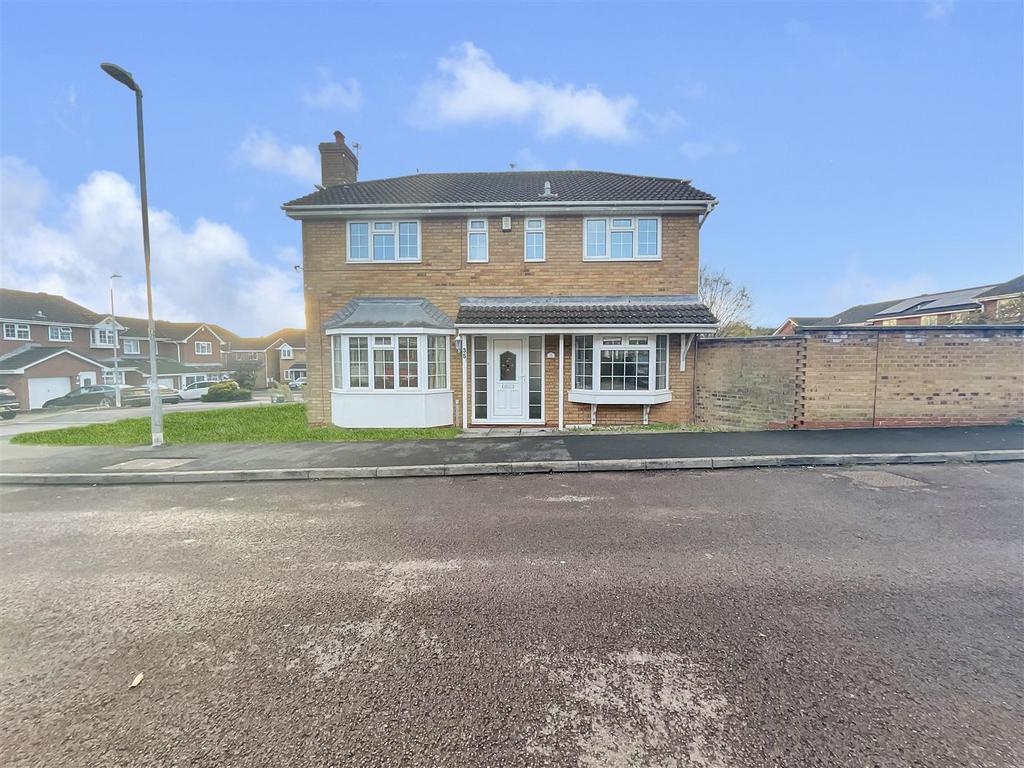 Horsecroft Gardens, Bristol 4 bed detached house for sale - £450,000