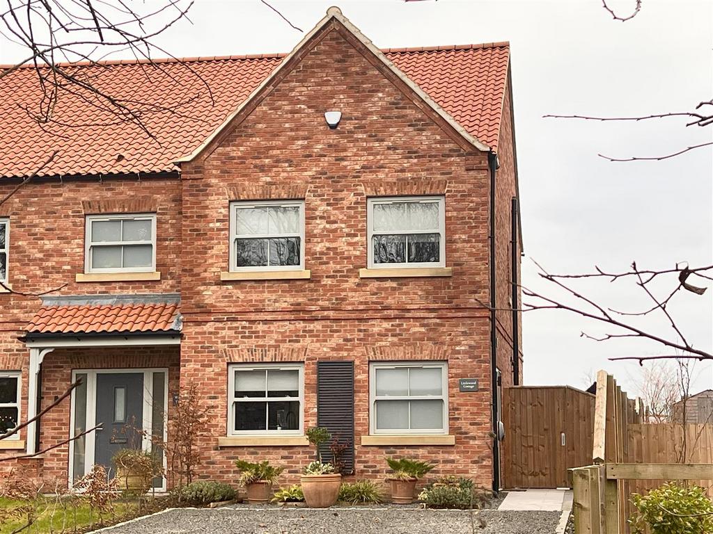 Main Street, Alne, York 2 bed house for sale - £395,000
