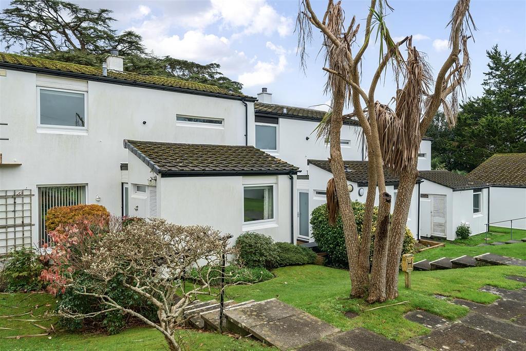 Alverton Court, Truro 3 bed terraced house for sale - £300,000