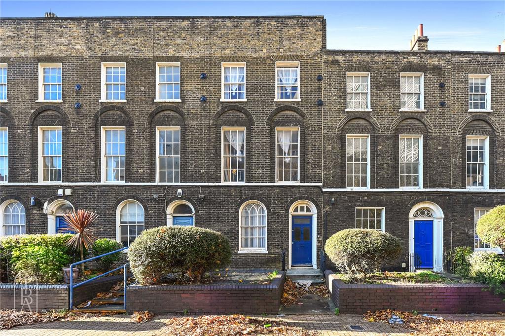 Philpot Street, London, E1 3 bed terraced house for sale - £1,250,000