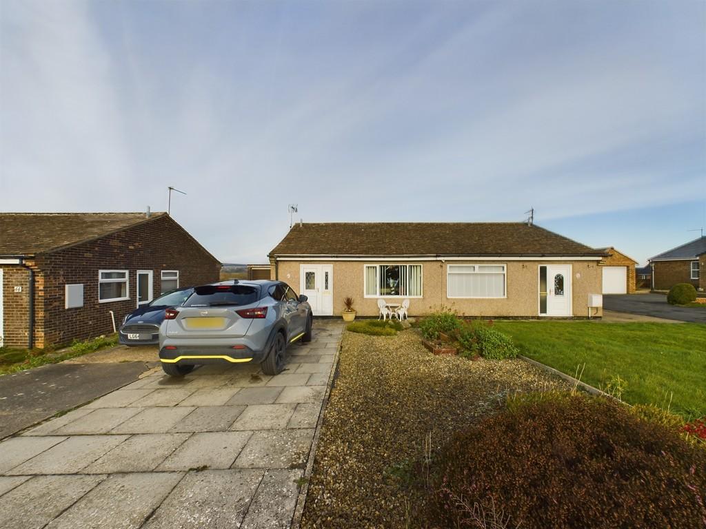 High Riggs, Barnard Castle, County... 2 bed semi-detached bungalow - £ ...