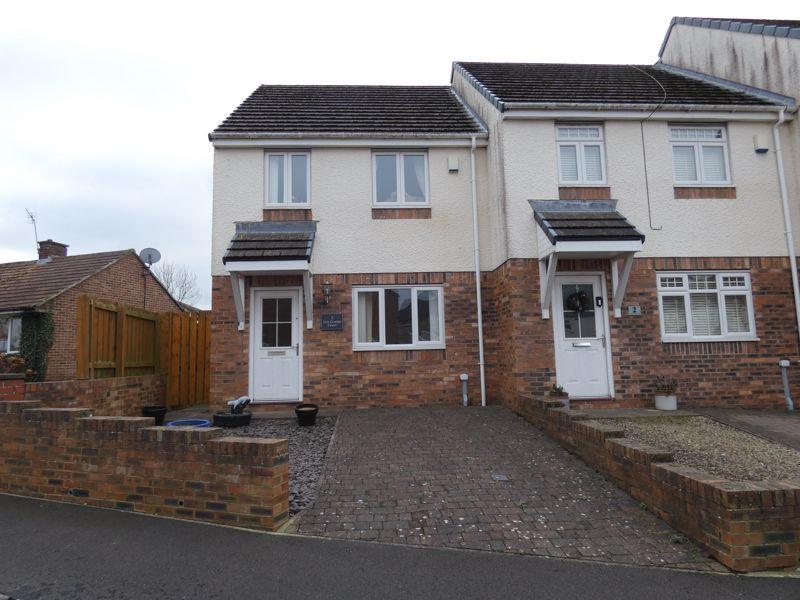 Low Grange Court, Spennymoor DL16 3 bed end of terrace house - £120,000