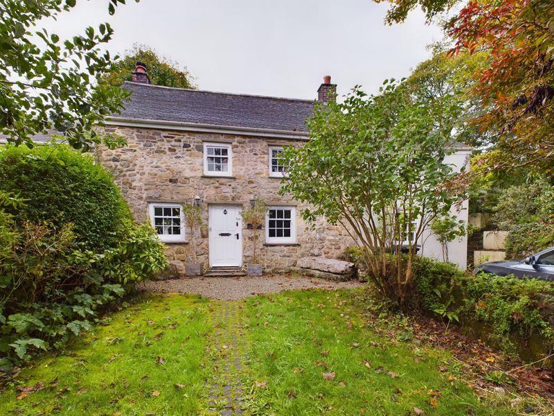 Relubbus, Penzance 3 bed cottage - £1,400 pcm (£323 pw)