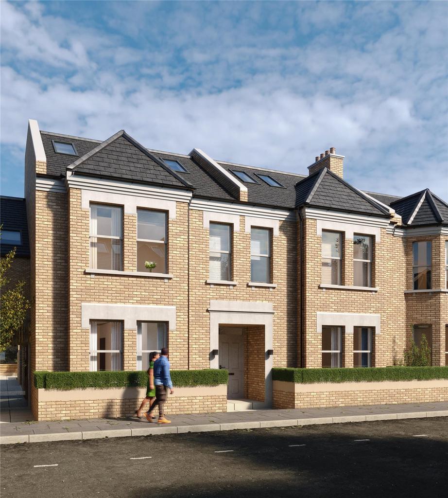 Chetwode Road, SW17 2 bed apartment for sale - £600,000